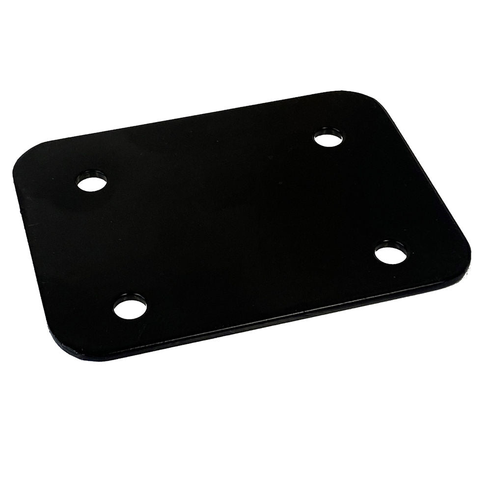60mm x 80mm Fixing Plate – Scoreboards Online