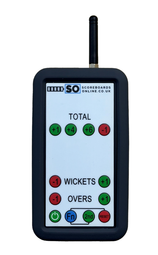 Replacement Remote Control – Scoreboards Online