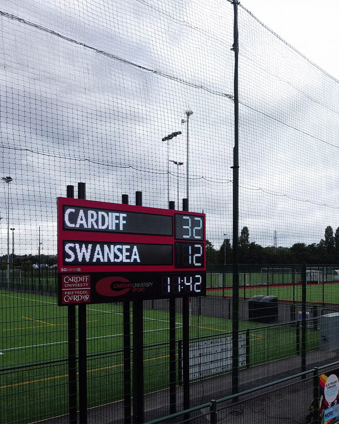 Electronic Rugby Scoreboards – Scoreboards Online