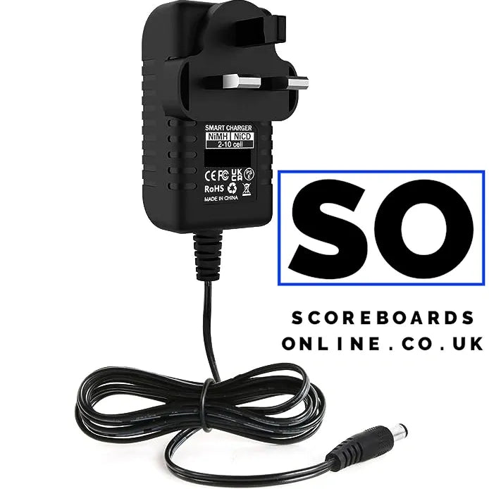 Replacement Remote Control Charger – Scoreboards Online
